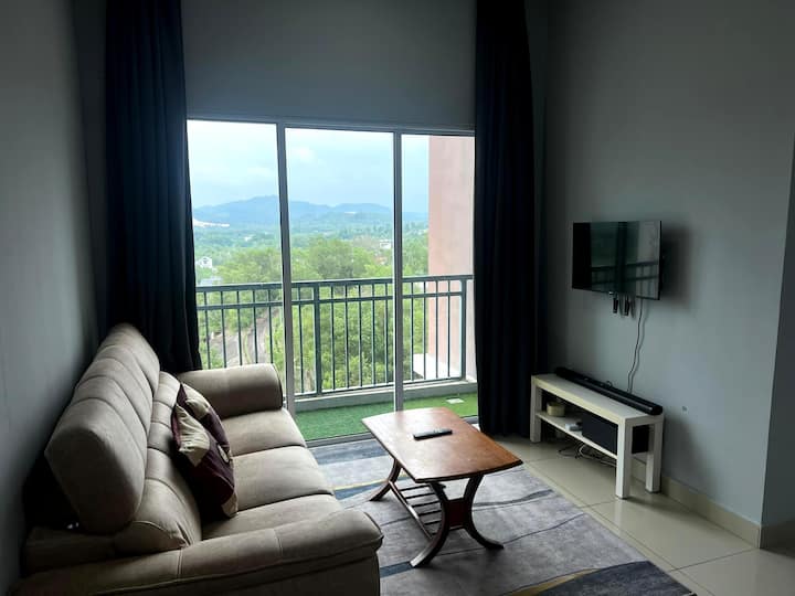 Casa La Calma | Wifi | Klia - Aéroport de Kuala Lumpur (KUL)