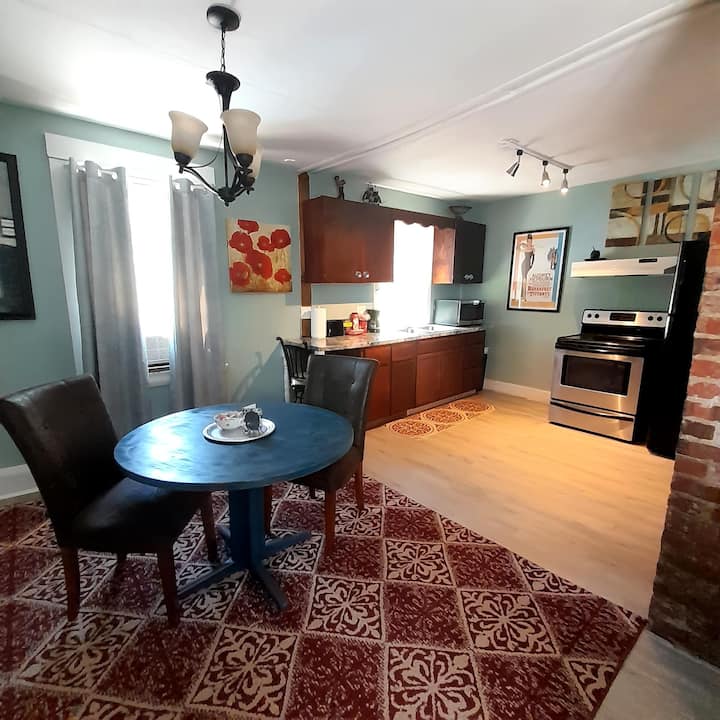 Parker's Hideaway - Oglebay Resort, WV