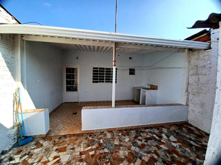 Casa Completa Santa Bárbara - Americana