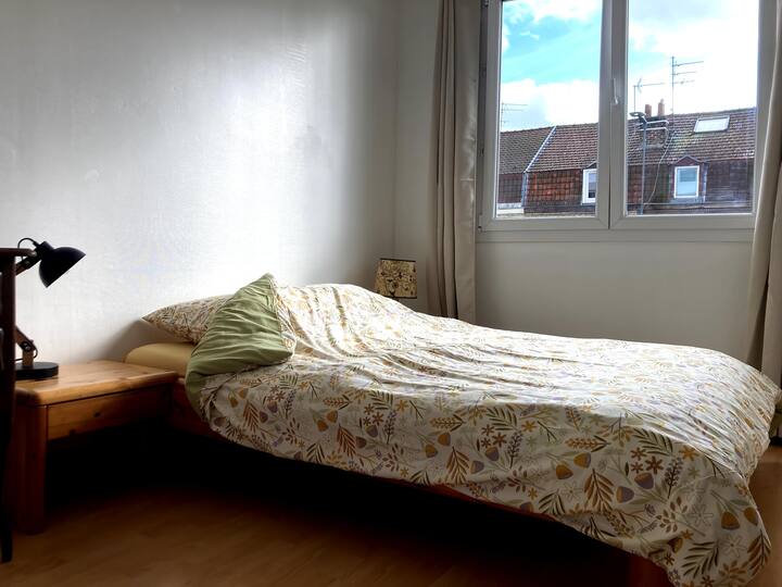 Appartement Lillois - Lille