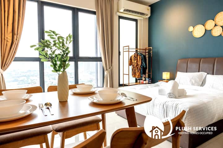 Paradigm, Petaling Jaya, Kelana Jaya-1br/4pax H#1 - Petaling Jaya