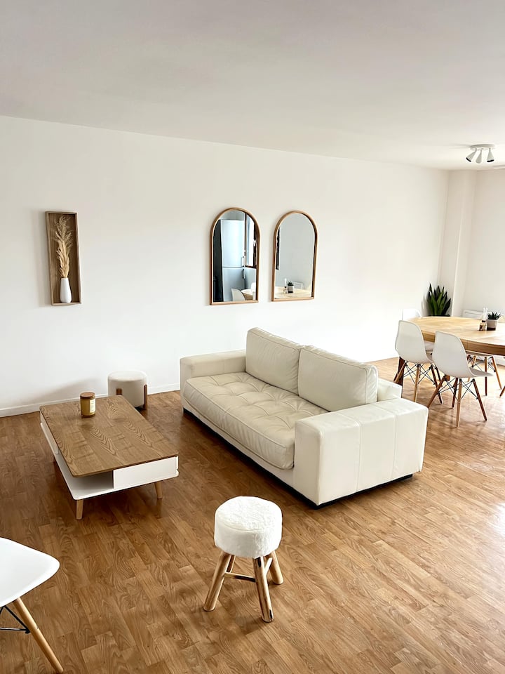 Une éVasion Lilloise : Appartement De Standing - Tourcoing