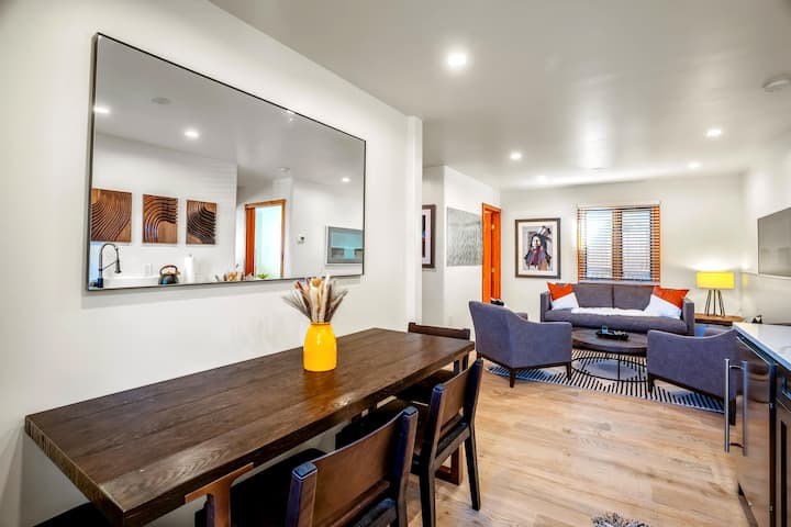 Modern Southwest Suite B - Downtown - Santa Fe, NM