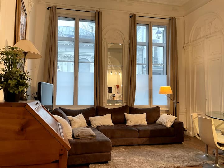 Appartement Standing Vieux Lille - ibis Lille Lomme Centre