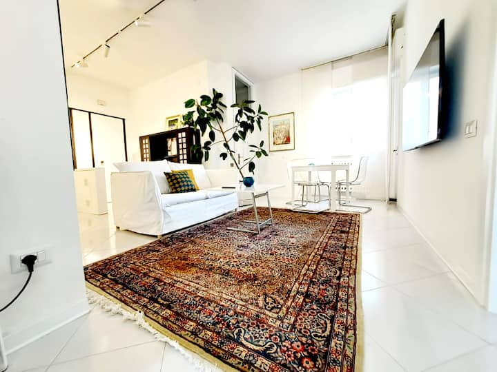 Casagè Apartment (Free Parking) - Salerne