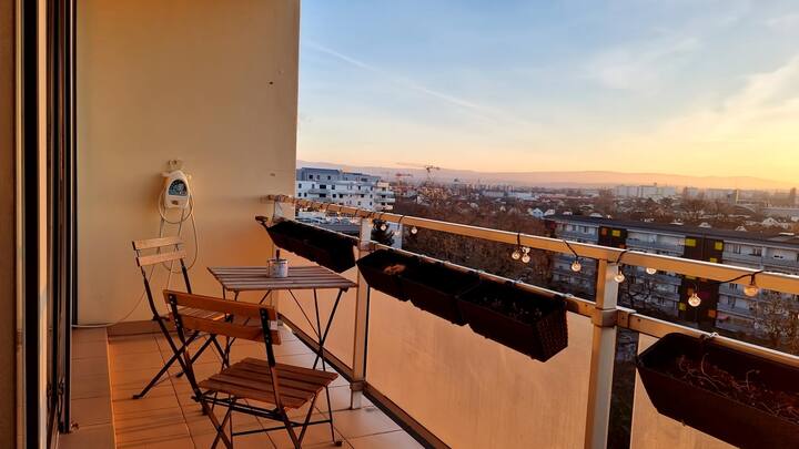 Dreamy Suite For Sunsetlovers - Bâle