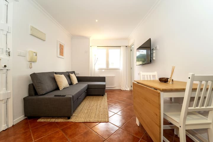 Apartamento A Pie De Playa - La Coruña
