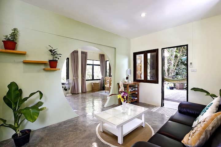 Hidden Gem In The Heart Of Hin Kong - Ko Pha-ngan