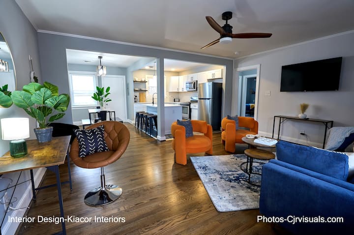 Modern Corporate Rentals - Rocky Mount, NC