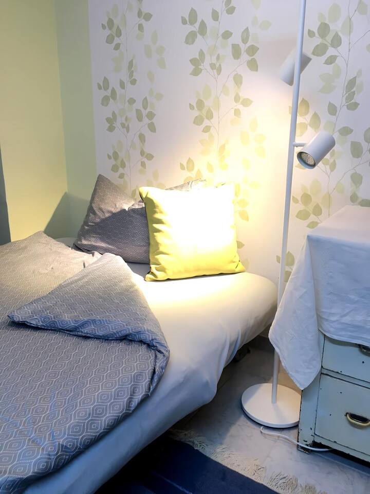 Ein-zimmer-wohnung, Ruhige Lage - Schwäbisch Hall