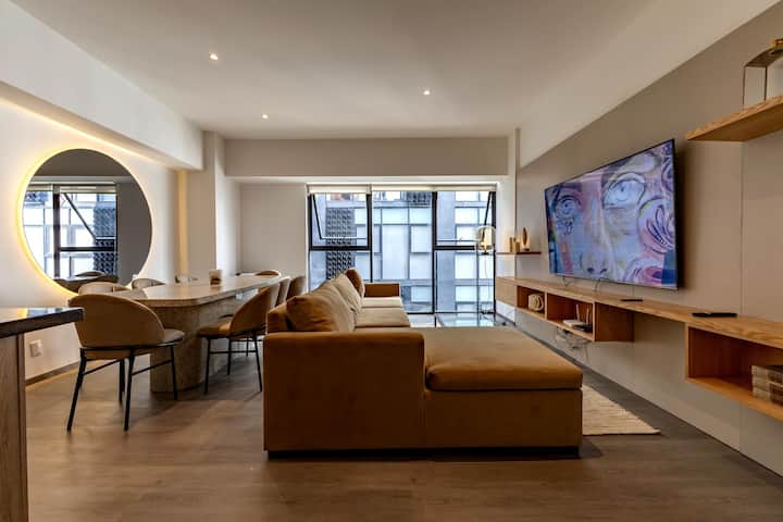 Amazing Apartment In Roma - Mexico-Stad