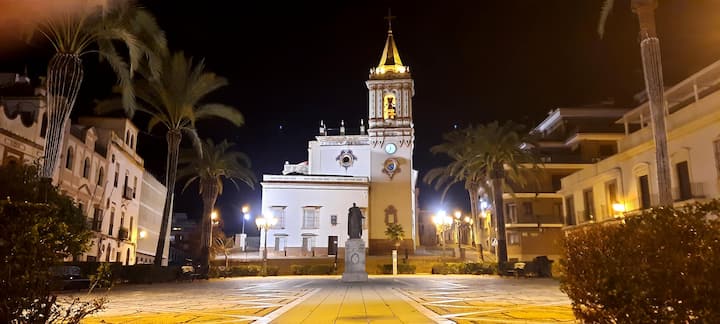 Apartamento Zona Plaza San Pedro - Punta Umbría
