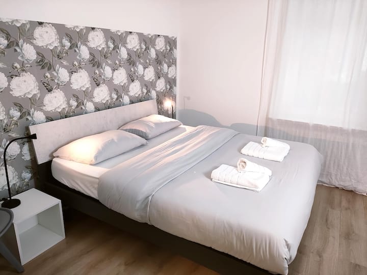 Il Nido [A Pochi Passi Dal Centro]freeparking-wifi - Udine