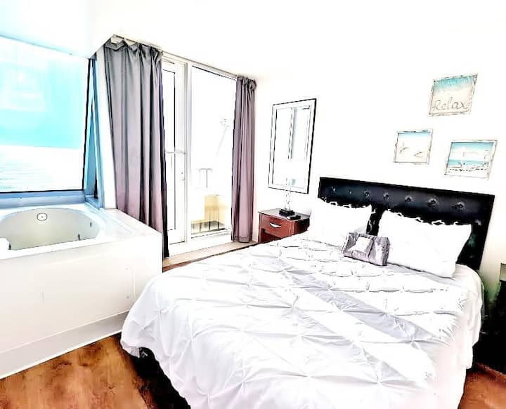 Ac Bliss: Skyview Modern Penthouse - Atlantic City, NJ