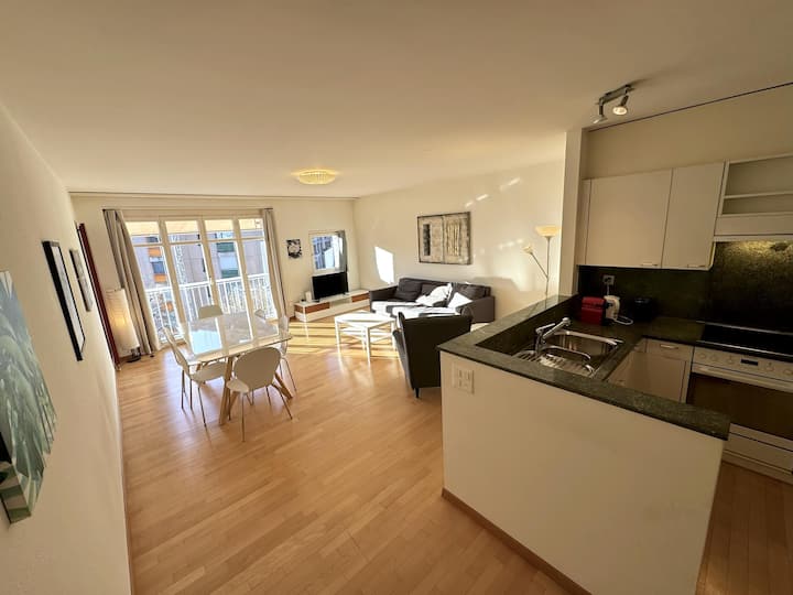 City Center / Brunau - 2.5 Rooms - Zürich