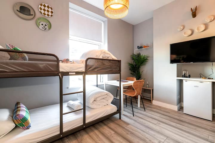 Brand New Studio Ground Floor Northside Of Dublin - Dún Laoghaire