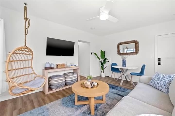 Salt Of The Sea, Suite 3 - St. Pete Beach