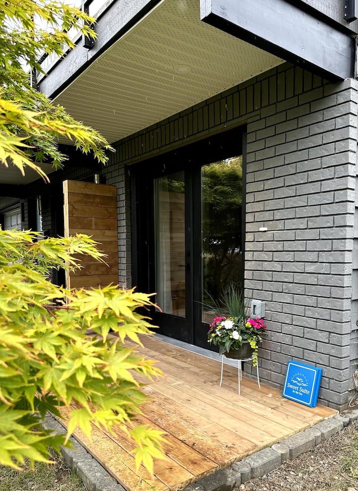 Sweet Suite By The Sea  - Nanaimo, Bc - Nanaimo
