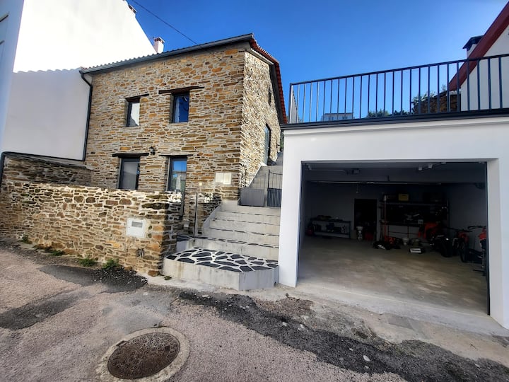 Da Silva House - Loriga