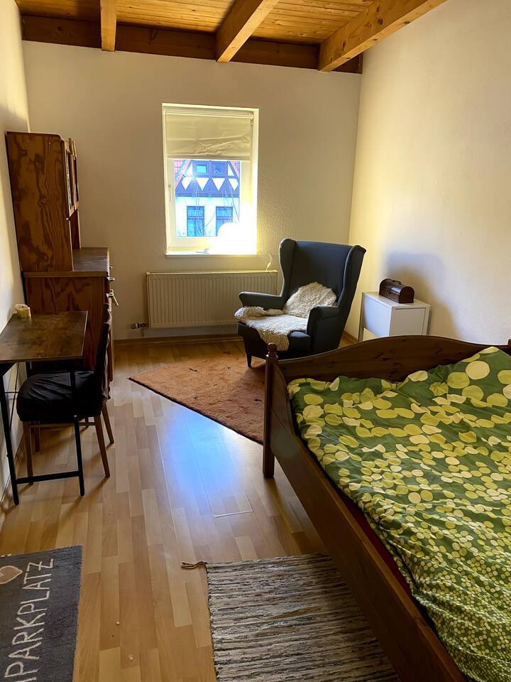 Gemütliches Zimmer In Sudenburg - Magdeburg