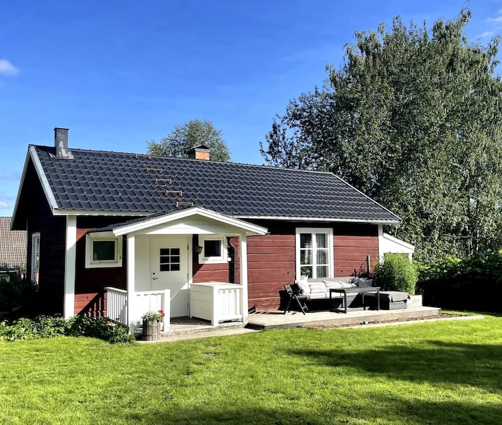 Gårdshuset
Logi & Catering - Storuman