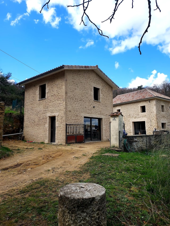 Maison En Drôme Des Collines - Drôme