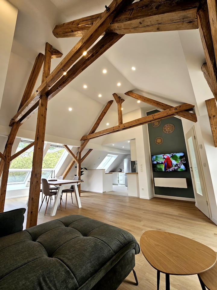Treehouse *Penthouse*uniklinik - Essen