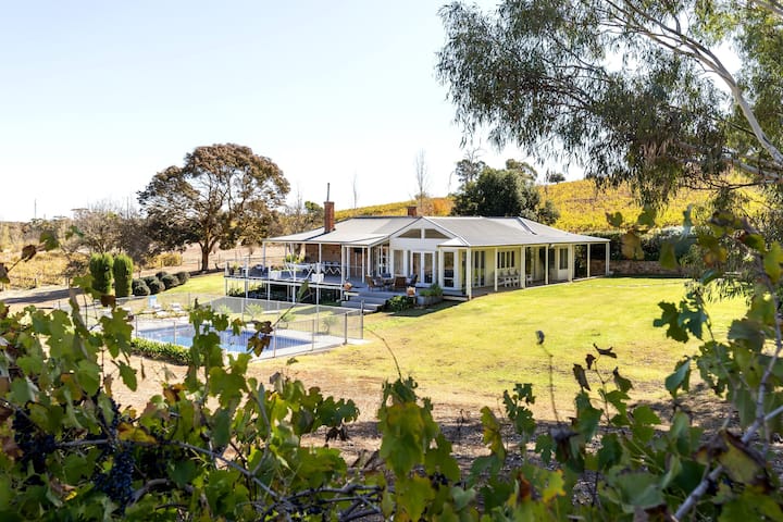 O'briens Of Clare - Stylish Vineyard Accommodation - Clare