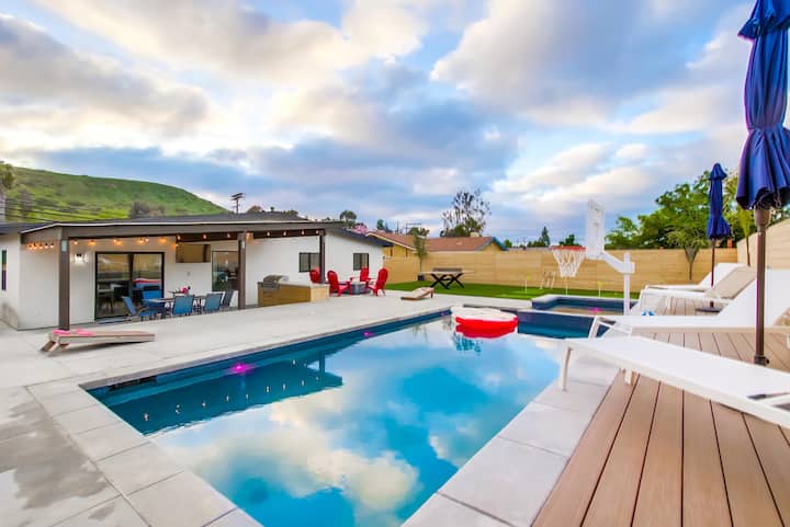 Resort Home - Lakeside, CA