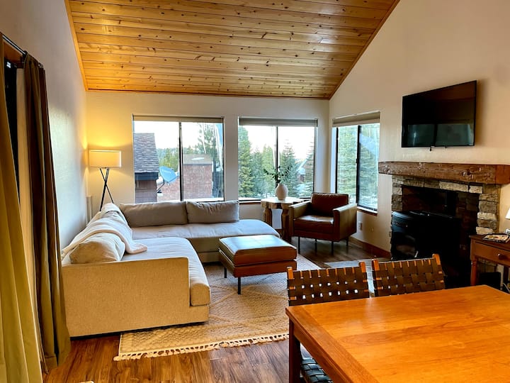Family Friendly Adventure Home! - Truckee, CA