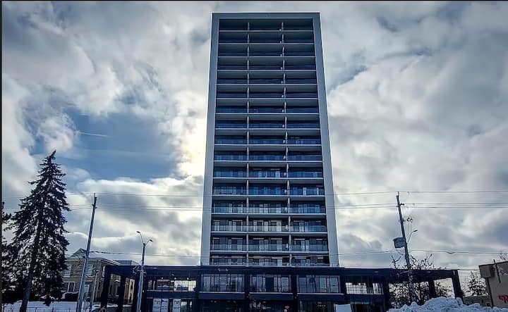 Studio Condo In Kitchener! - Waterloo, Canadá