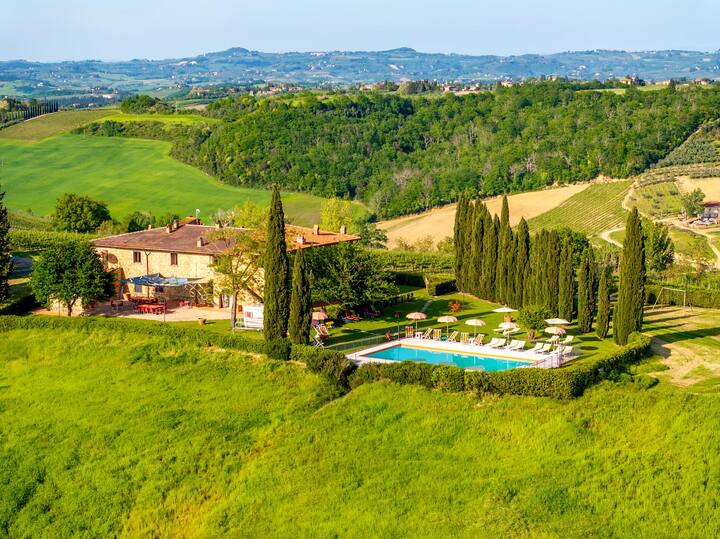 Casa Renai A San Gimignano (7) - San Gimignano