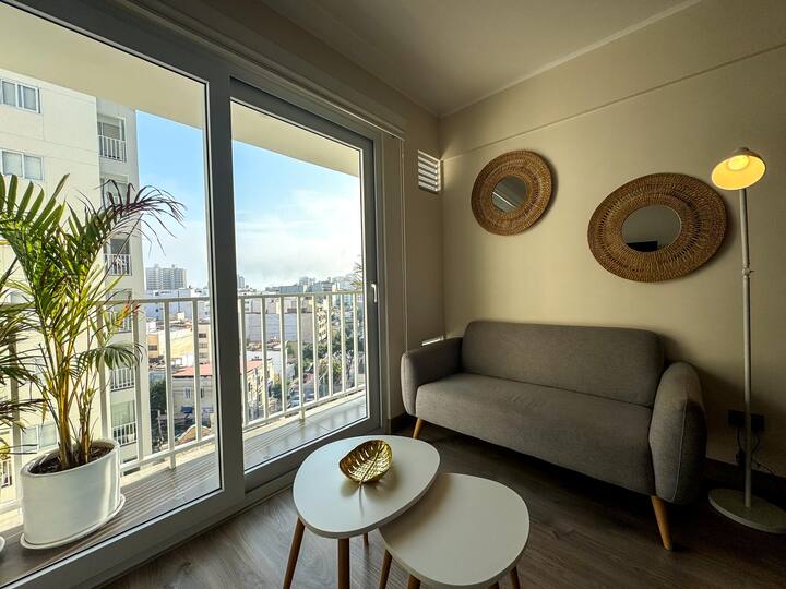 Charming 2br Apt. In Miraflores @Altohost - Pérou