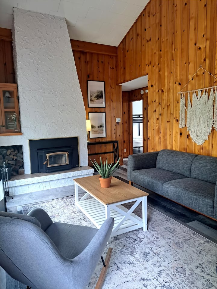 Le Chalet Du Lac Marchand - Rawdon