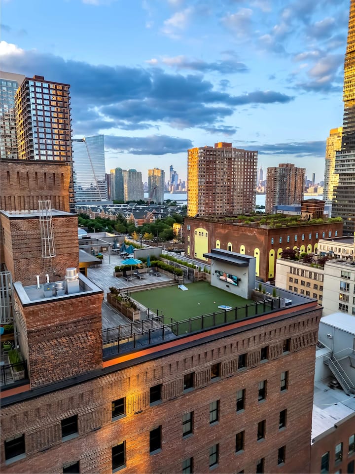 The Diega - Luxury Industrial Loft Near Nyc - New Jersey