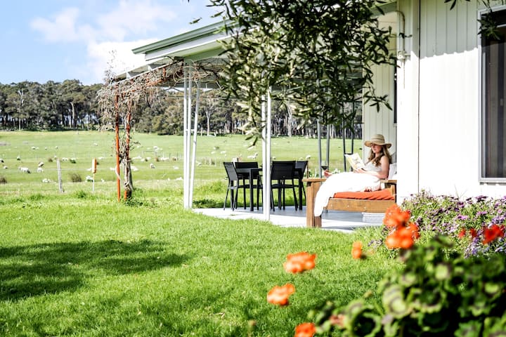Farm View Cottage - Margaret River