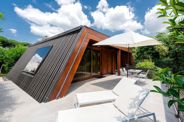 Boheme Cottage With Swimming Pool - Rom
