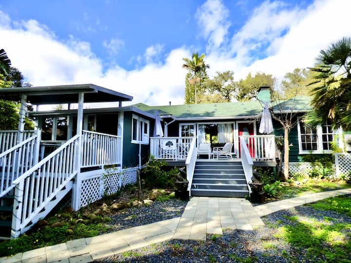 Read My 471 Reviews! Kids Welcome! Jacuzzi! - Santa Barbara, CA