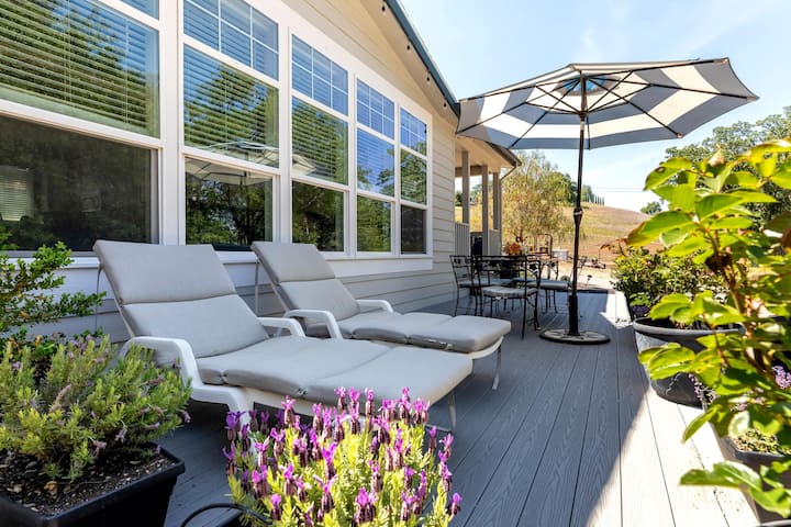 Winery Row | Pickleball Court | Peaceful Hamlet - Californie