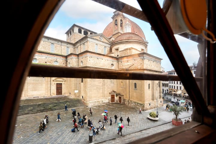 San Lorenzo Suite - Florence