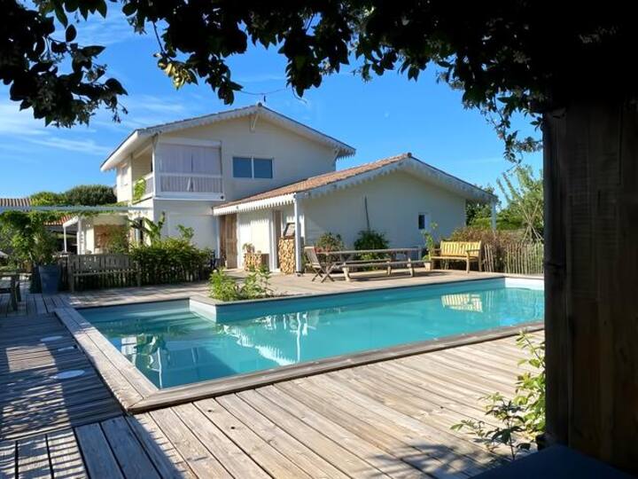 Logement - Deux Chambres Privées Sur La Presqu'ile - Lège-Cap-Ferret
