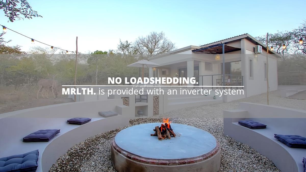 MRLTH. Luxury Safari Villa’s | Get the Best Accommodation Deal - Book Self-Catering or Bed and ...