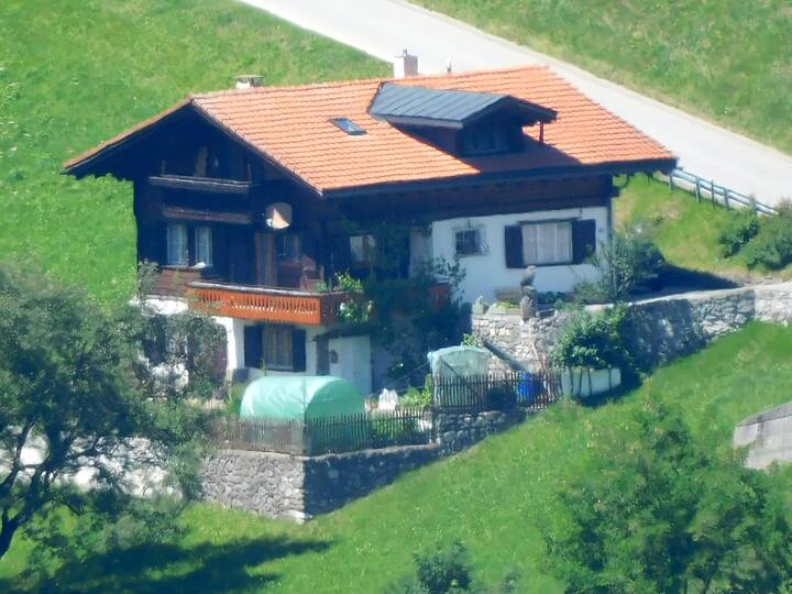 2 Zimmerwohnung Am Sonnenhang In Küblis - Sankt Antönien