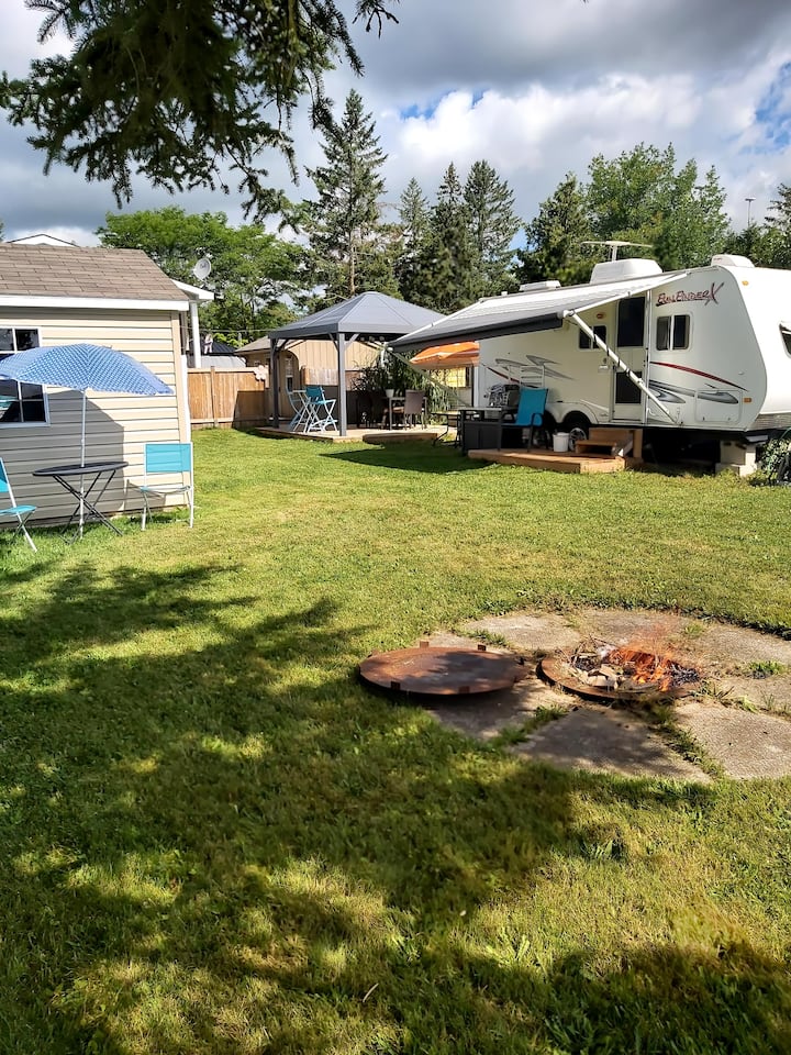 Little Happy Place - Resort Living - Fergus