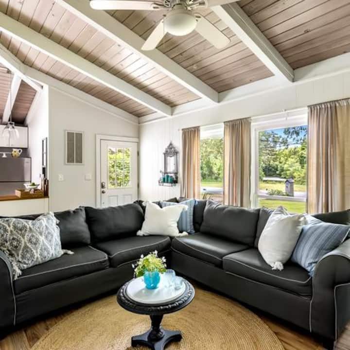 Montauk Private Beach Bungalow - Montauk, NY