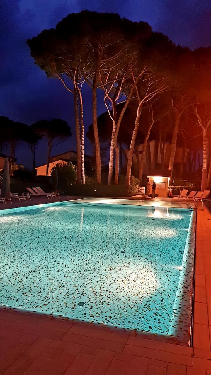 Immersi Nella Pineta Di Jesolo A2passi Dal Mare! - Italy