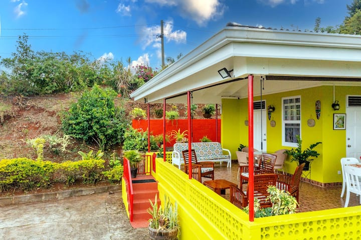 Providence House - Dominica