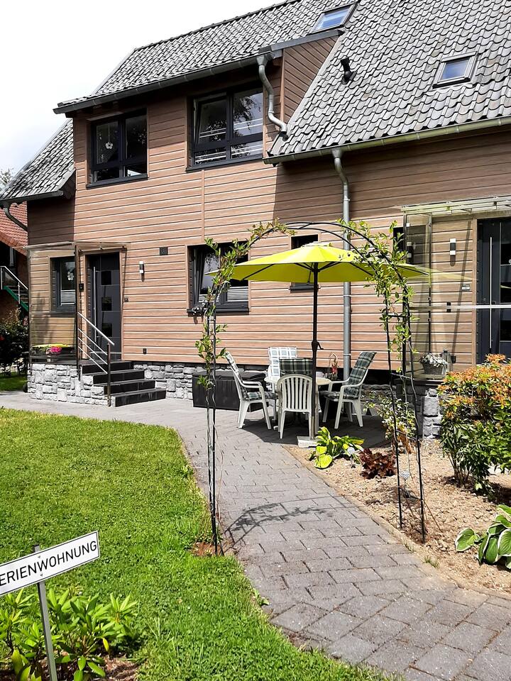 Ferienwohnung "Buchenhecke" - Hammer