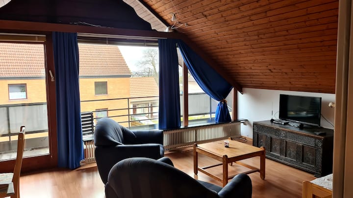 Zweizimmerwohnung. Einliegerwohnung - Salzgitter