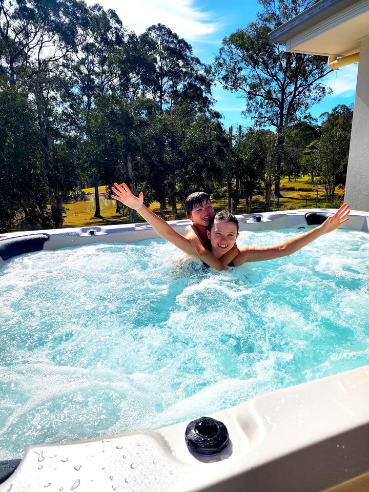 ~ The Ultimate Family Holiday In The Hawkesbury! ~ - Kurrajong